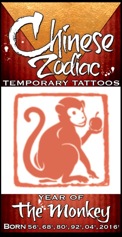 Year of the Monkey