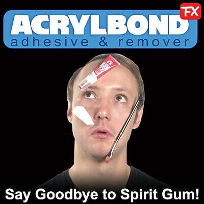 Acrylbond Adhesive And Remover - Tinsley Transfers