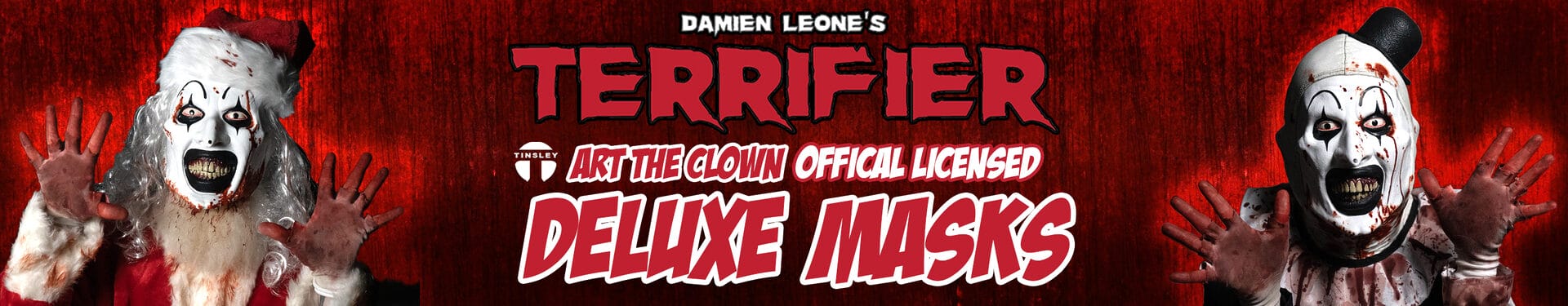 Terrifier 3 - Tinsley Transfers
